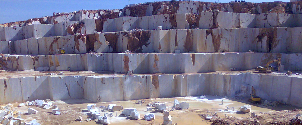 Marián Martínez: “El mármol Blanco Turco es un material altamente ...