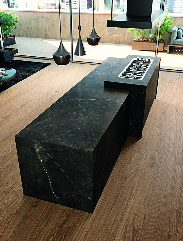 Coverlam Top amplia su gama de producto con la serie Paladio