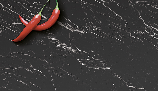 Levantina adelanta en Espacio Cocina SICI dos nuevos colores Techlam® Top