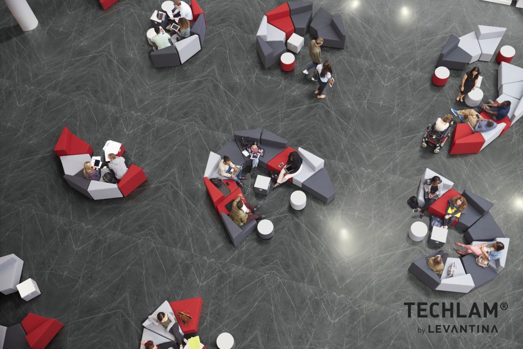 Levantina lanza ocho nuevos colores y diseños de Techlam® XXL - Focus ...