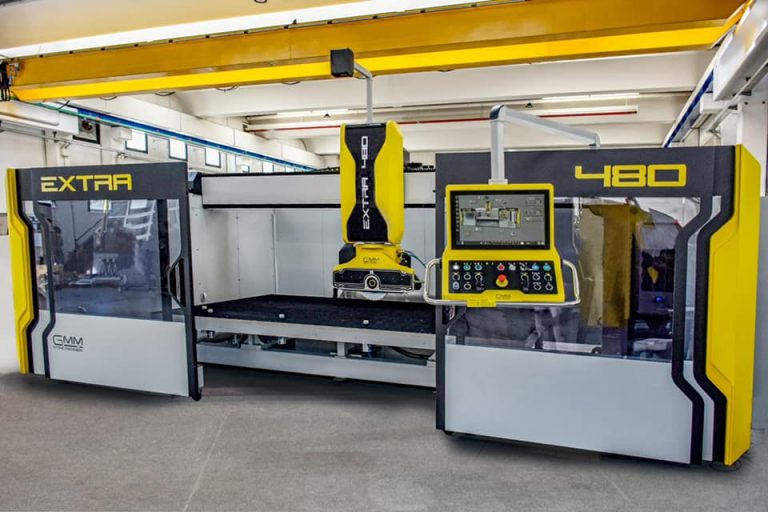 GMM presenta el nuevo modelo Extra 480 - Focus Piedra - Noticias sobre ...