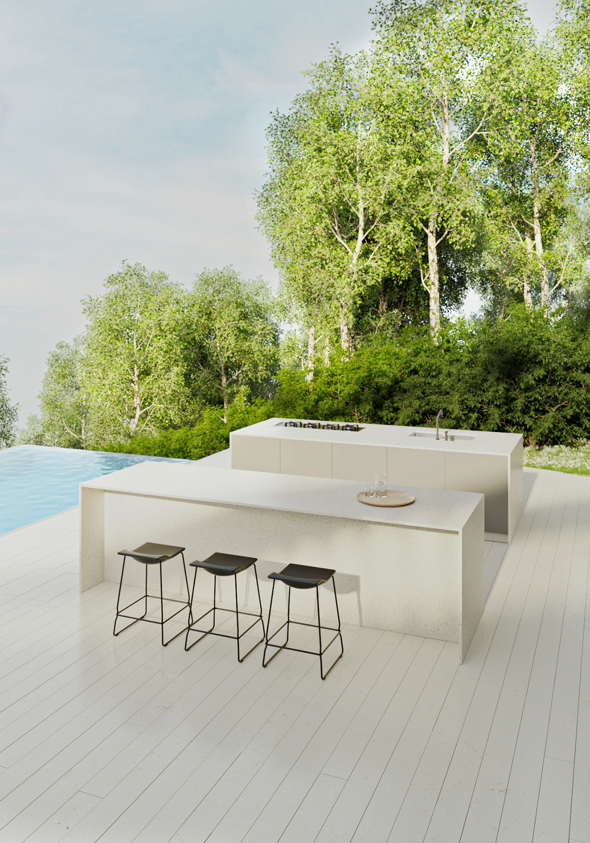 Compac presenta a prescriptores las novedades para 2023 - Focus Piedra ...