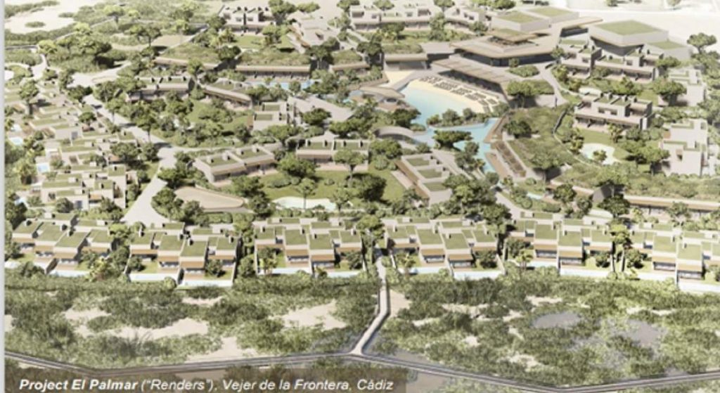 Millenium adquiere un terreno en El Palmar para la construcción de un ...