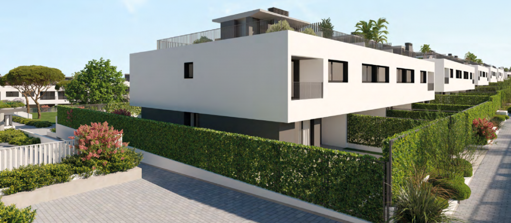 Nueva promoción de unifamiliares Zimara de AEDAS Homes en Boadilla - Focus Piedra - Noticias ...