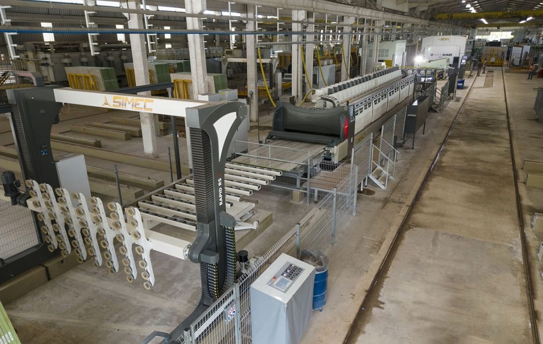 Zucchi Luxury Stones celebra una década de colaboración con Simec ...