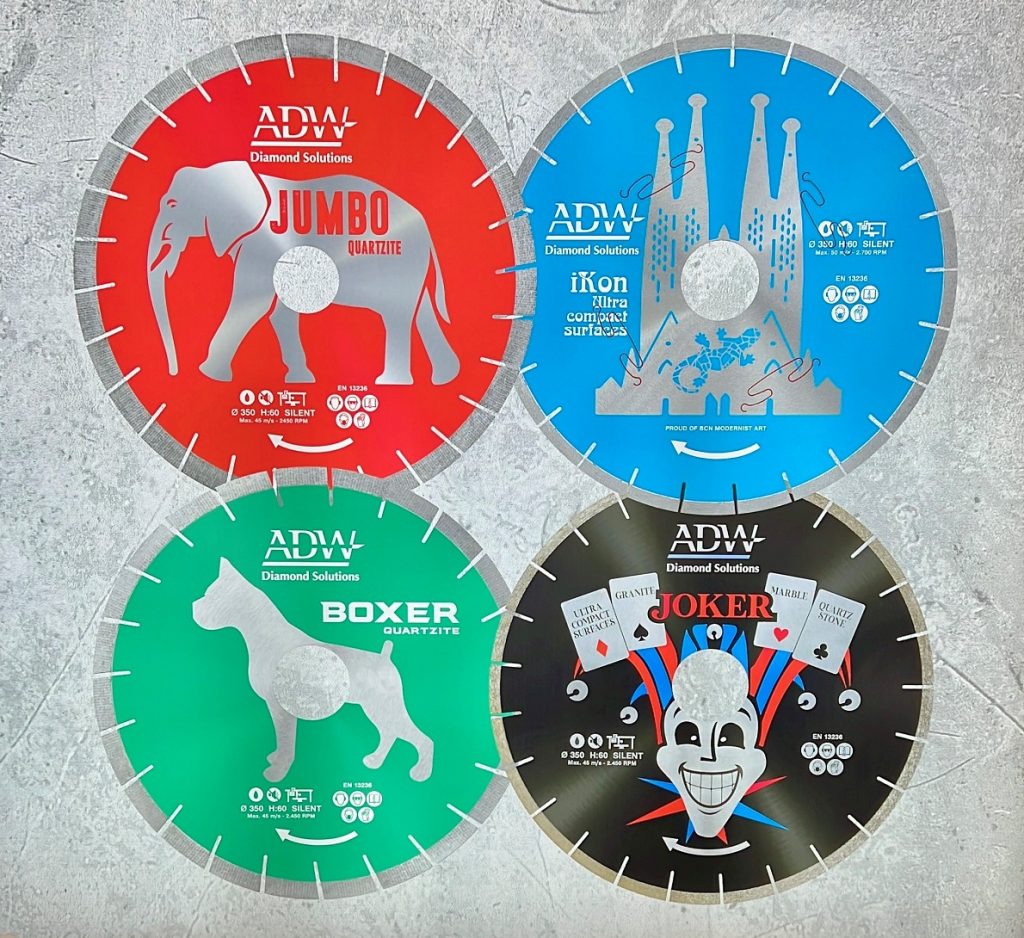 ADW Diamond Solutions presenta las novedades para este año 2023 - Focus ...