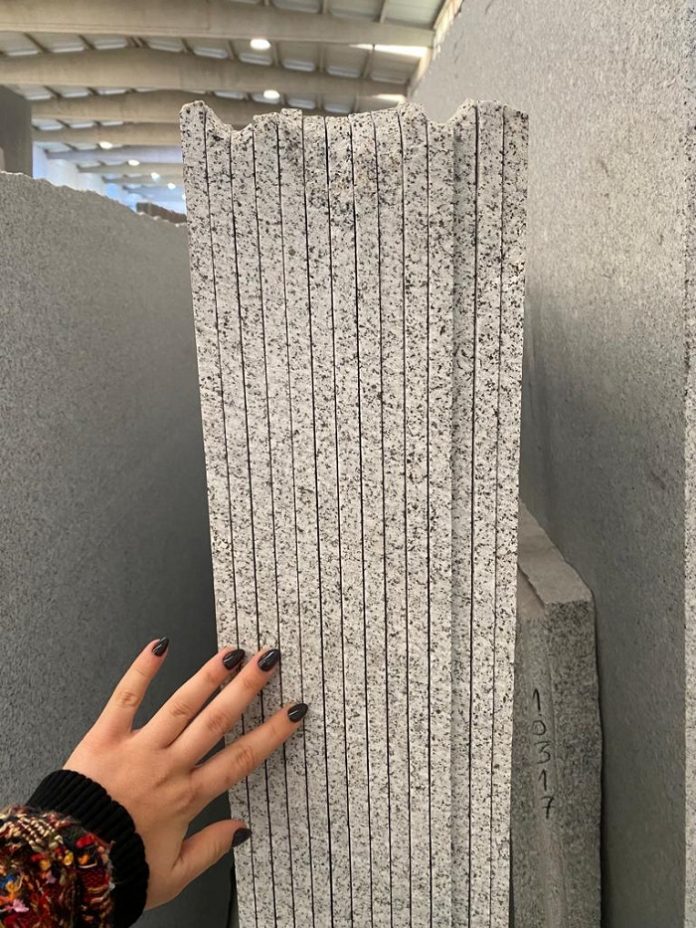 Granitrans realiza una gran inversión en un multihilo para cortar tablas a 12 mm - Focus Piedra ...