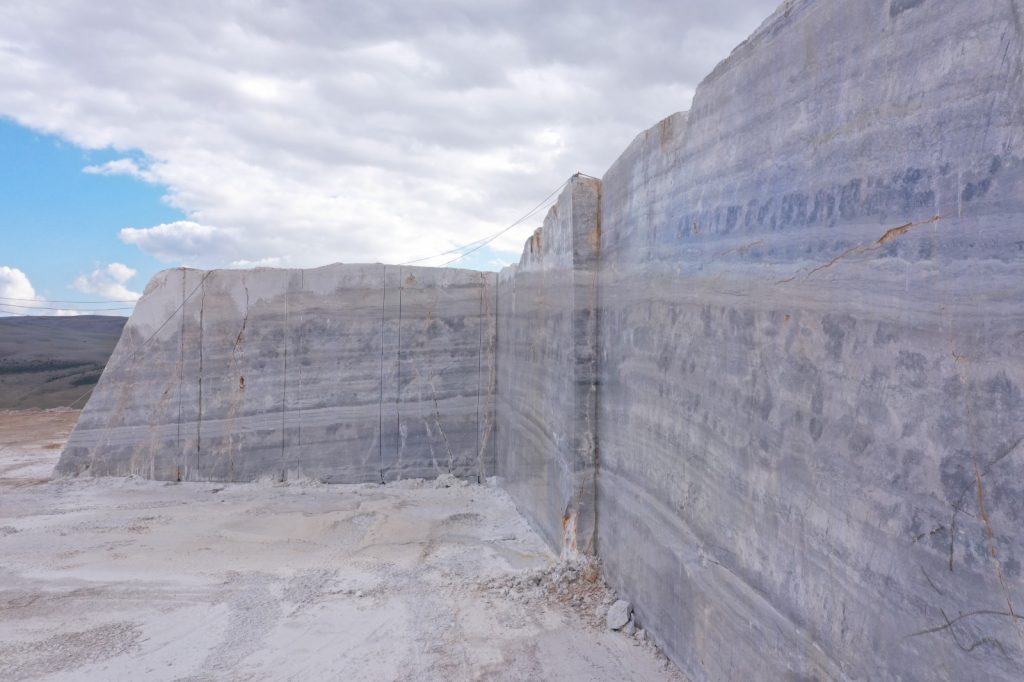 Graypicar Stone cierra un acuerdo de distribución de materiales turcos ...