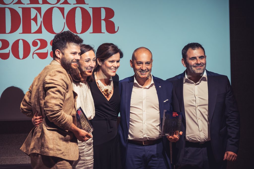 Xtone, Vonna y Delamora: el trío ganador de los XI Premios Casa Decor ...