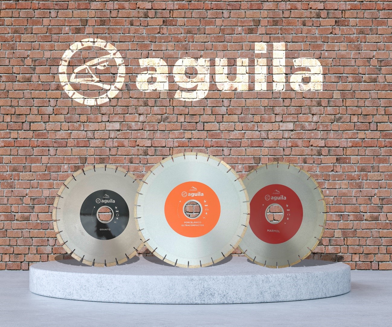 Águila Global Stone, herramientas de calidad al servicio de los marmolistas - Focus Piedra ...