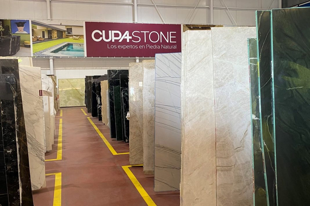 Ceratop, la nueva apuesta de Cupa Stone para el mercado de encimeras de ...