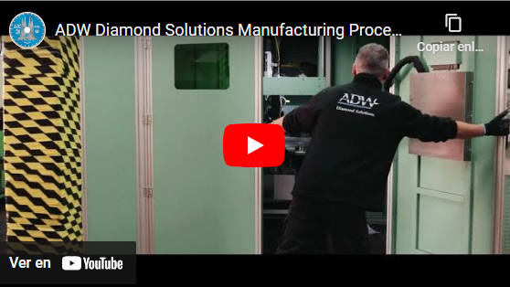 ADW Diamond Solutions presentará sus últimas novedades en Marmomac 2023 - Focus Piedra ...