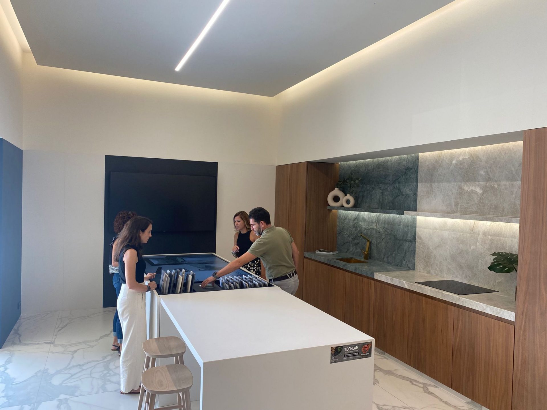 Cristina Bernard, K&B Manager Iberia de Levantina Group: “Buscamos acercar nuestras colecciones ...