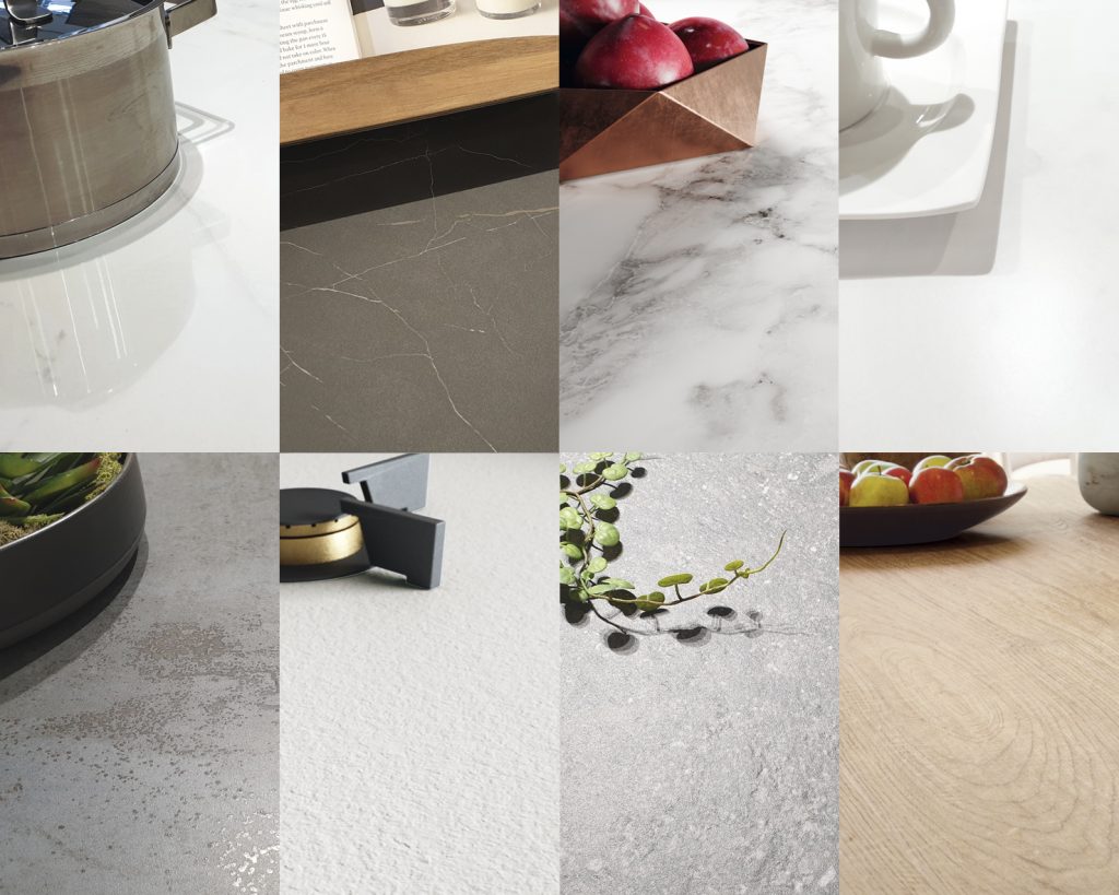 Coverlam Top introduce el efecto microrelieve en sus superficies para ...