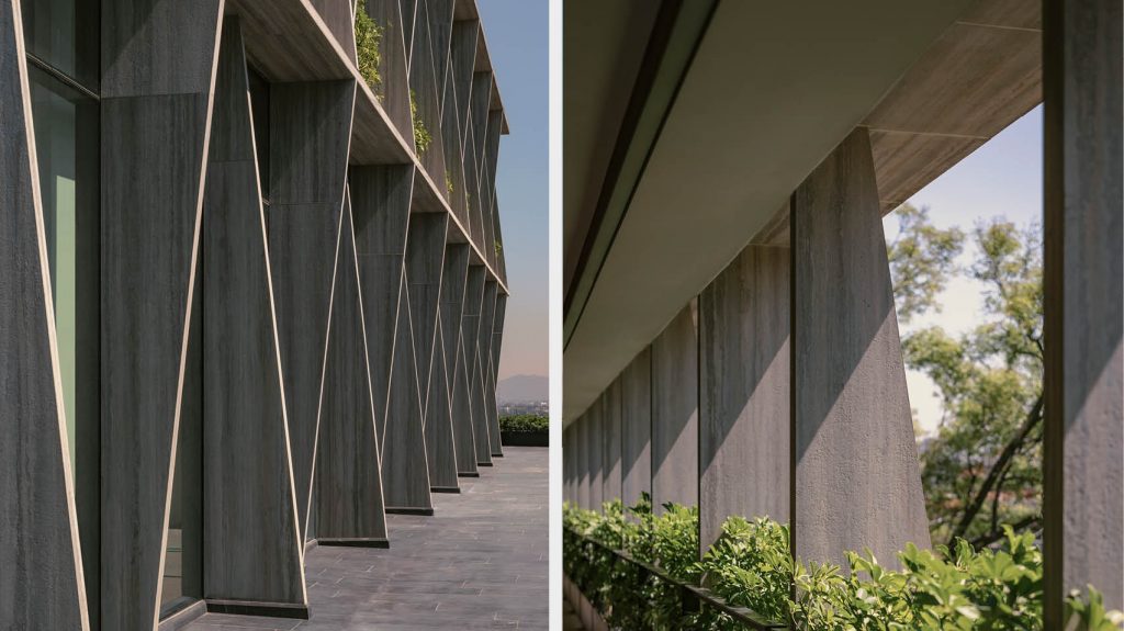 El arquitecto Fernando Donis proyecta la fachada del edificio Castelar ...