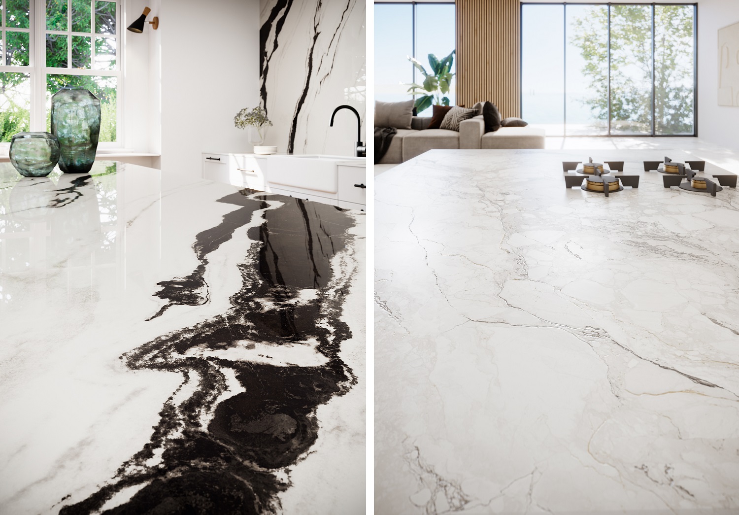 Coverlam Top presenta nuevas colecciones en SICAM - Focus Piedra ...