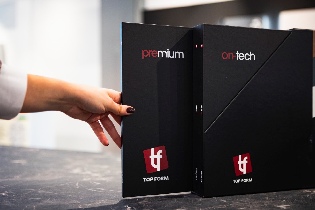 Top Form Group presenta en SICAM 2023 una nueva gama y su compromiso ...