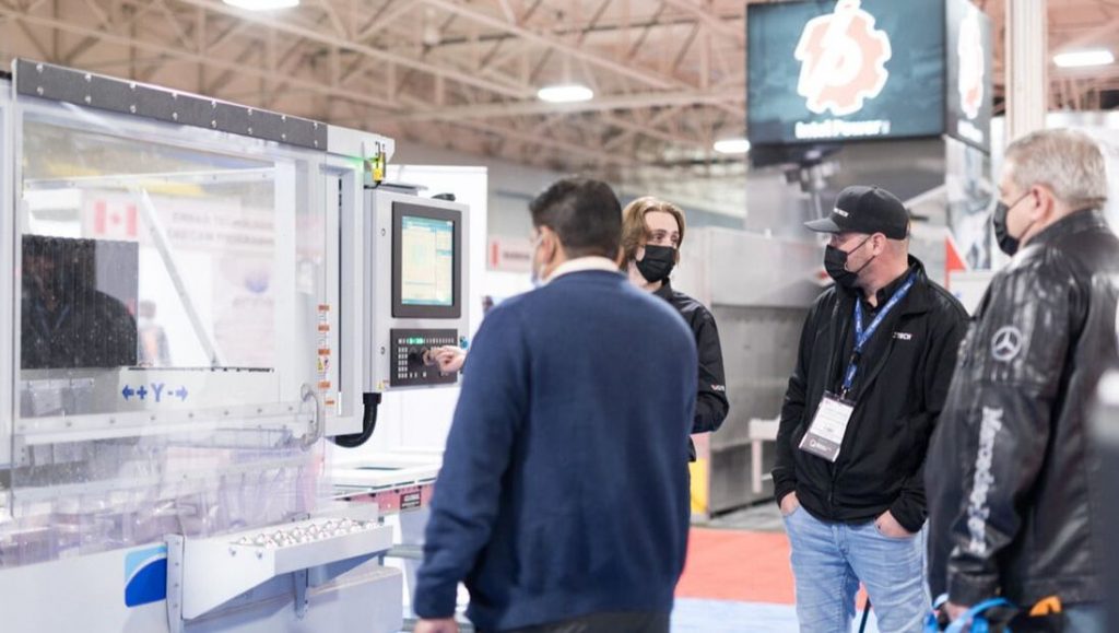 Kitchen + Bath Canada Expo 2024, la feria canadiense dedicada al baño y la cocina - Focus Piedra ...