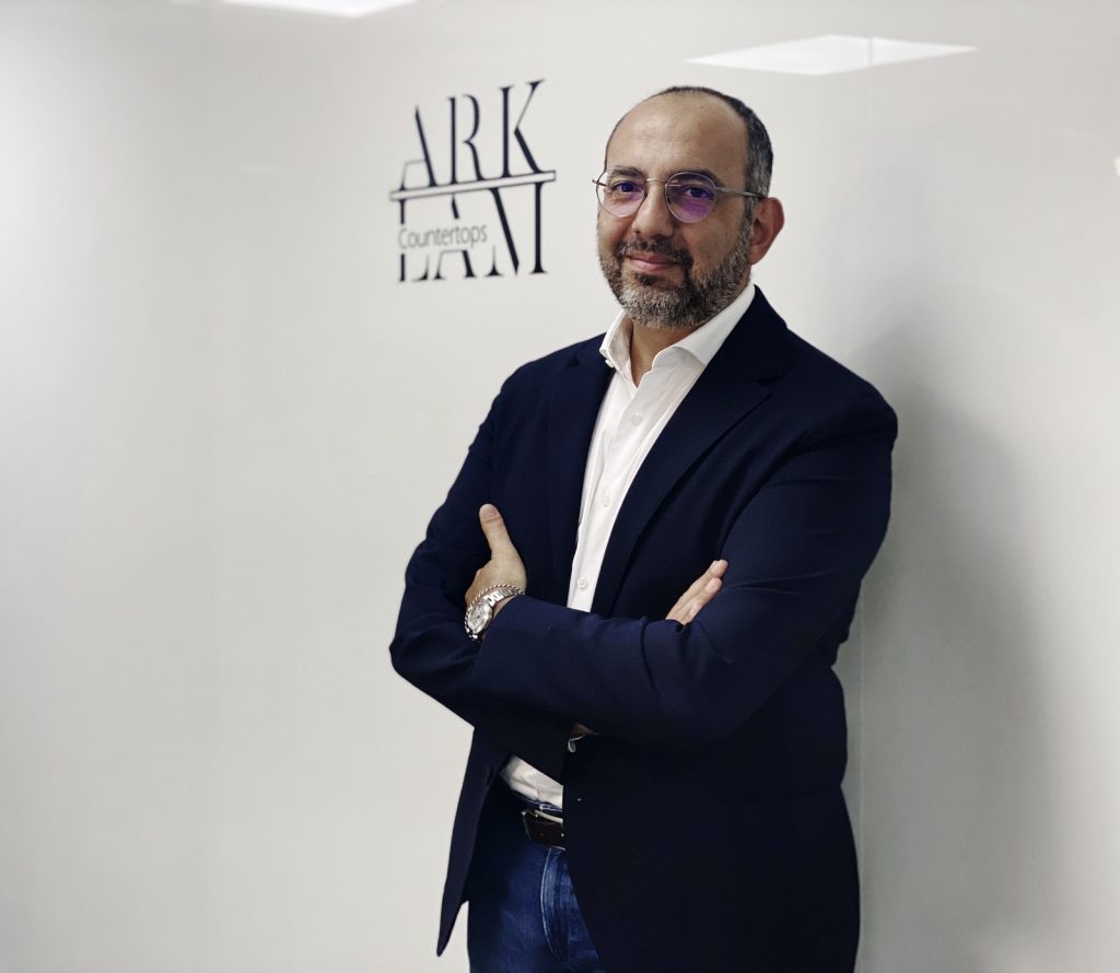 Rami Hamze, CEO de Arklam: "El mayor desafío es que los consumidores ...