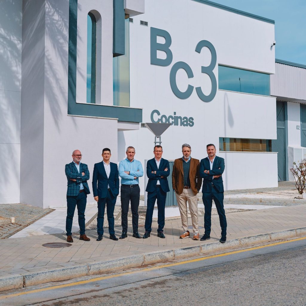 BC3 Cocinas anunció la apertura de su nueva fábrica en Granada - Focus ...