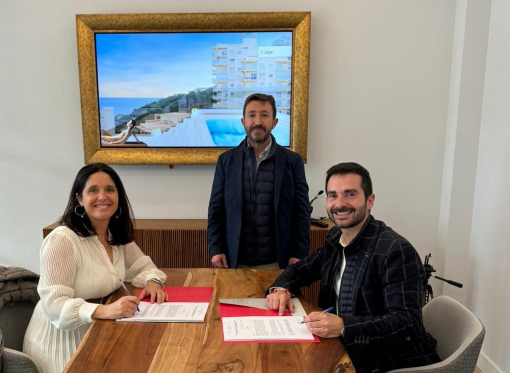 Alibuilding adjudica la construcción de su promoción Alborán Beach de ...