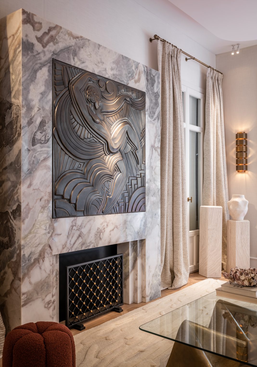 La piedra natural de Cupa Stone ha sido premiada en MIAD 2024 - Focus ...