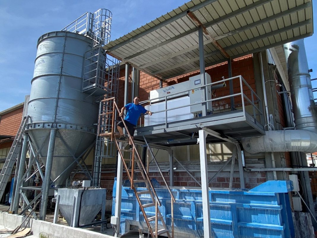 Italmecc presenta el clarificador de agua Serie C con capacidad de ...