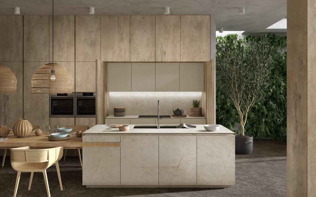 Levantina Group presenta “Techlam New Collection Days” en su Stone Center de Barcelona - Focus ...