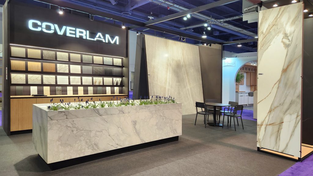Coverlam Top presentará sus últimas novedades en Espacio Cocina SICI ...