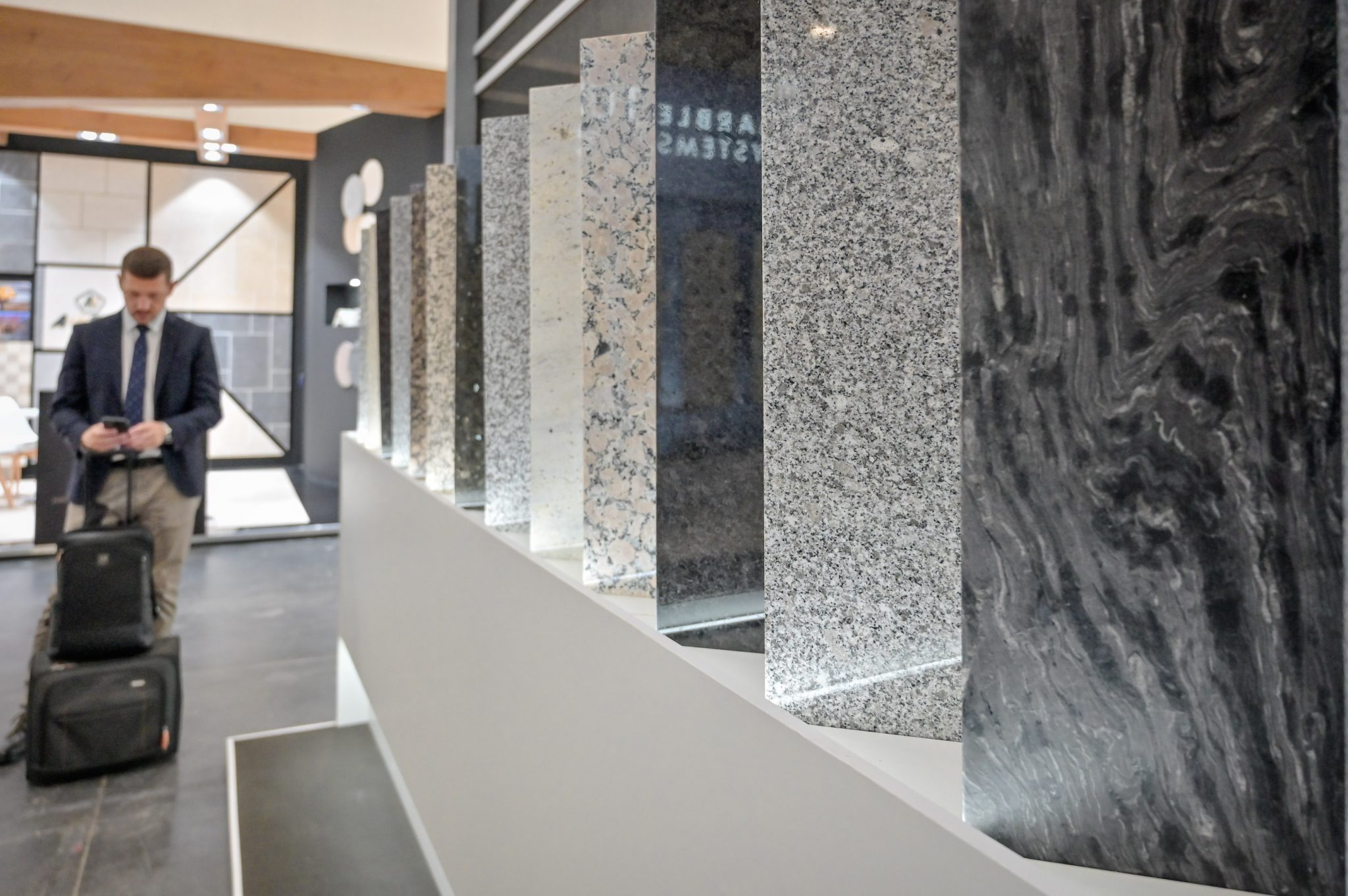 ¿Cuánto cuesta exponer en Marmomac 2025? - Focus Piedra - Noticias sobre piedra natural y ...