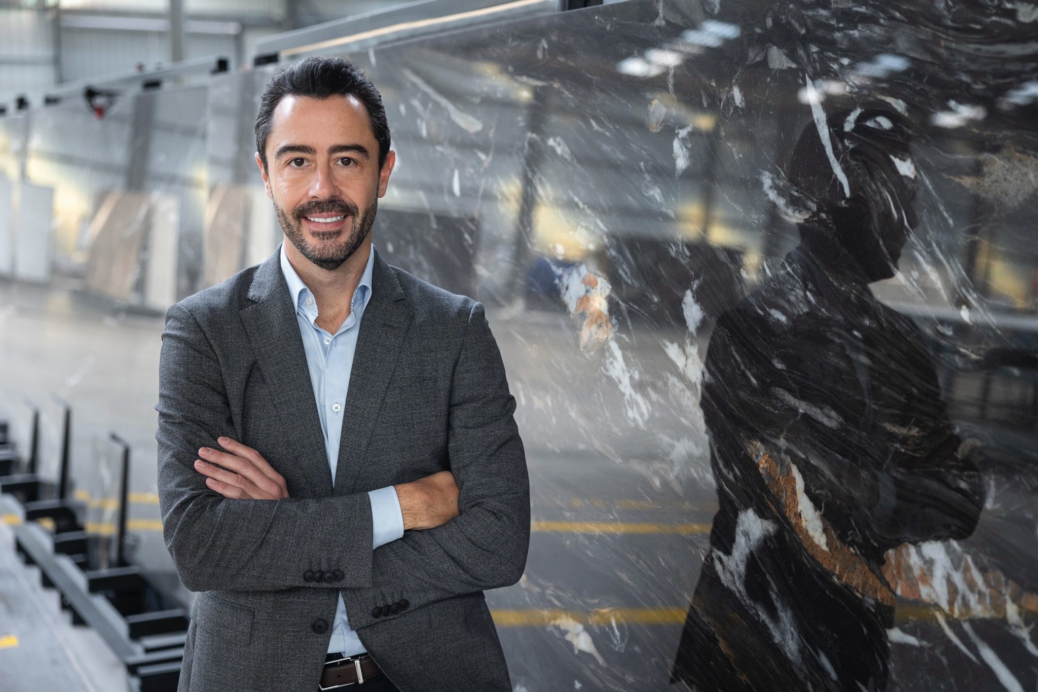 Daniel Sánchez, CCO de Levantina Techlam: "Este año lanzaremos cuatro ...